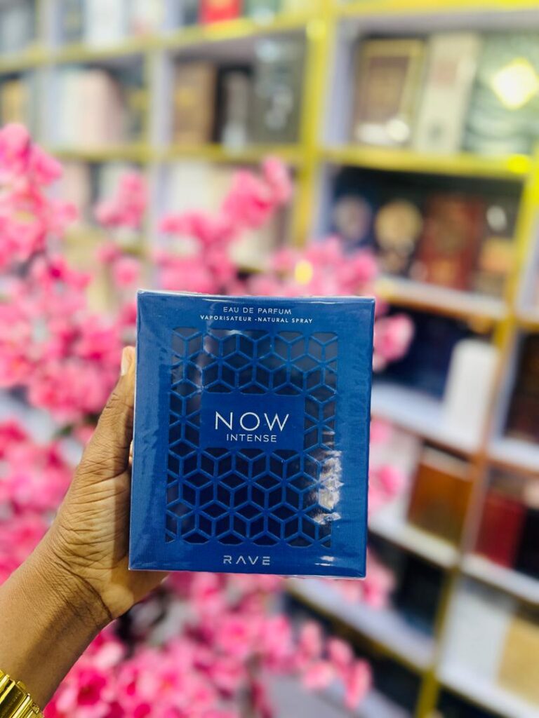 Rave Now Intense – Bisperfumery