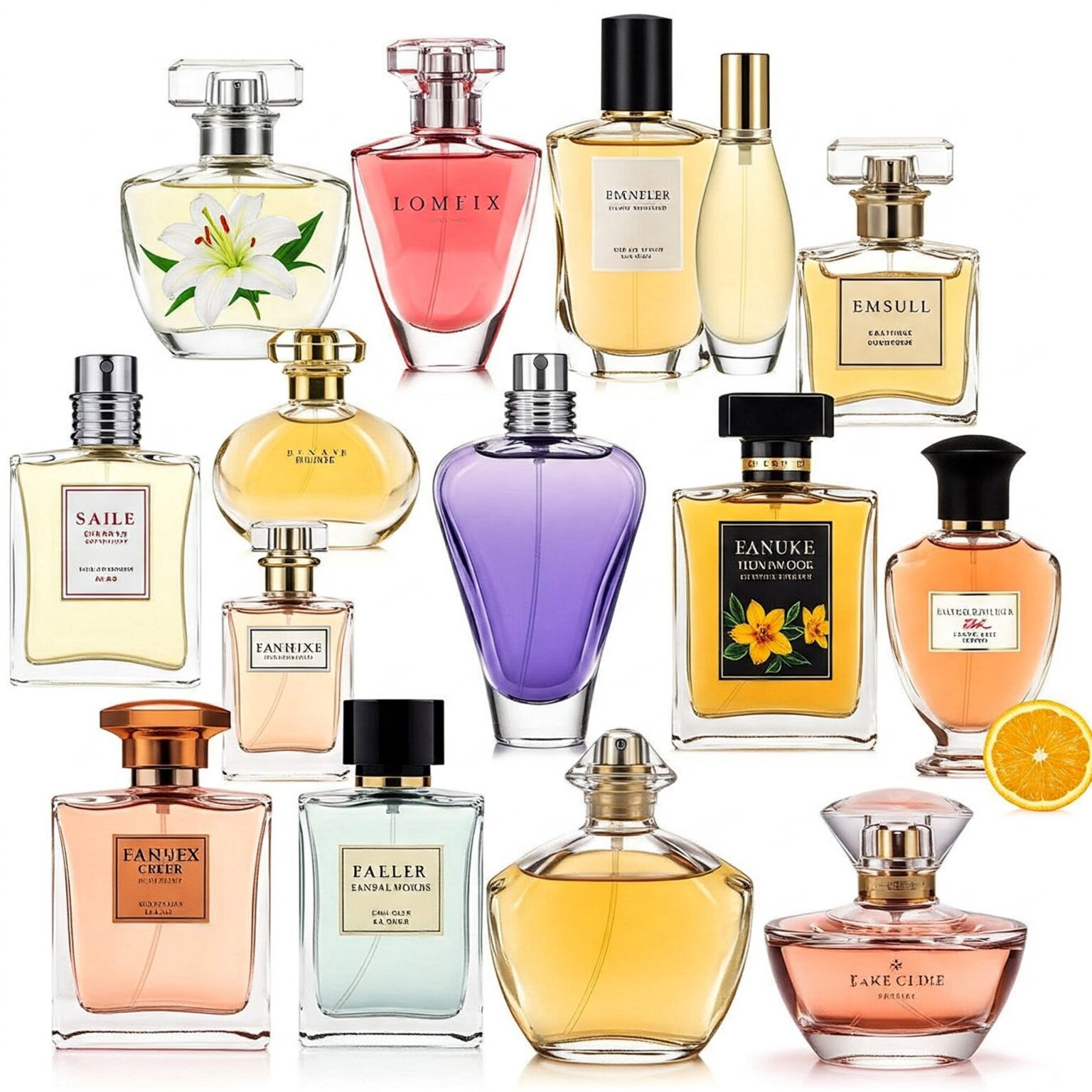 Perfume 101: A Beginner’s Guide - Bisperfumery