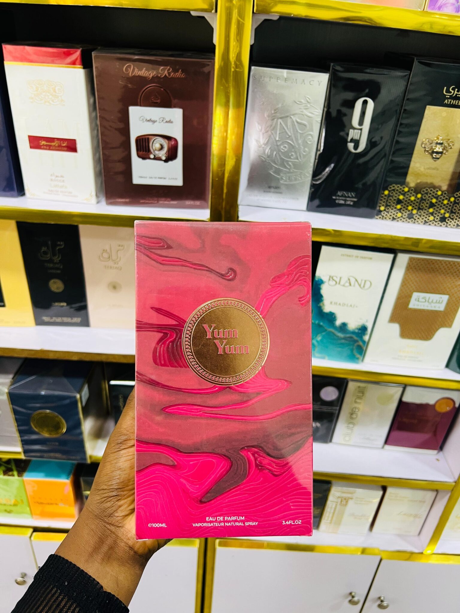 Yum Yum – Bisperfumery